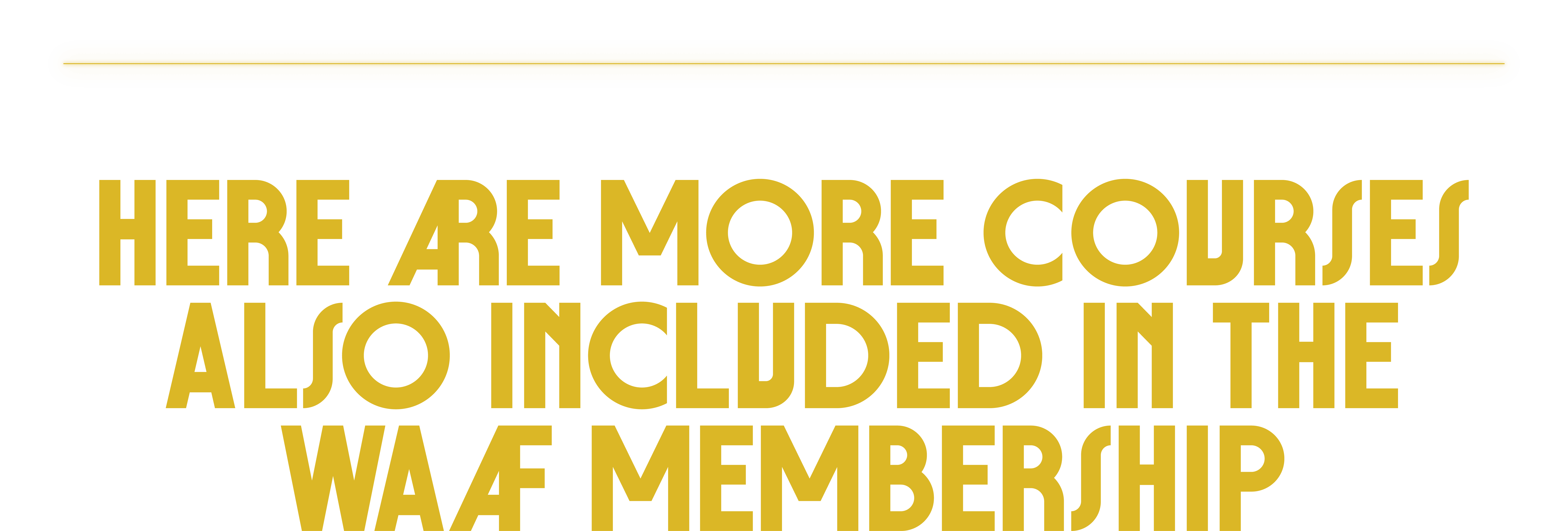 We Are Alpha Femme Membership