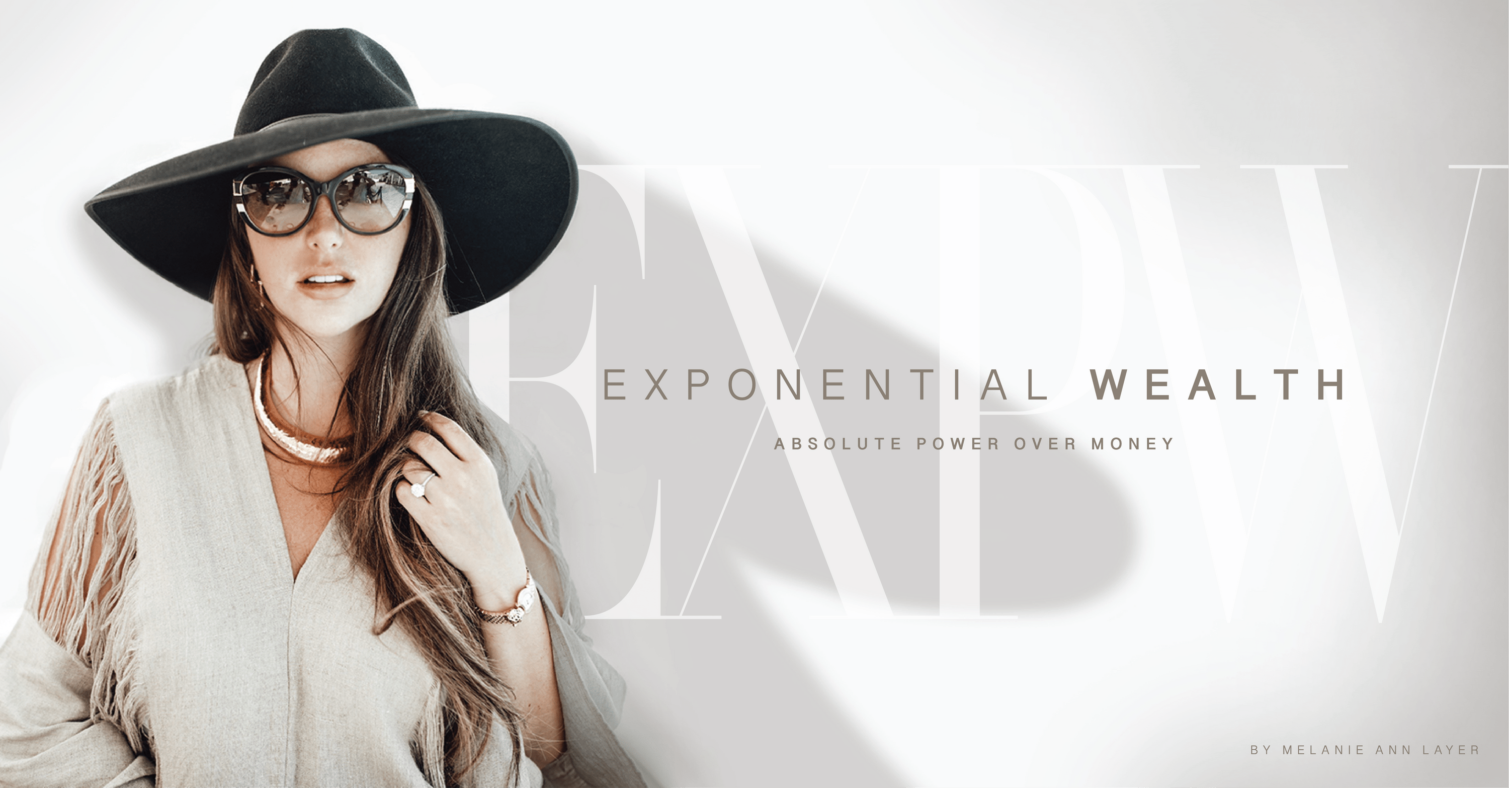 Exponential Wealth - Alpha Femme